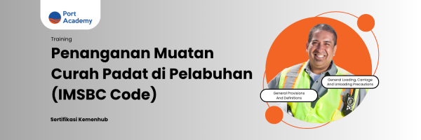 IMSBC Code: Panduan Terbaik untuk Pengangkutan Barang Curah Padat di ...