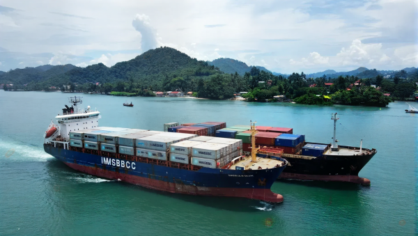 Kapal Bulk Carrier: Spesifikasi dan Tantangan dalam Pengangkutan Muatan ...