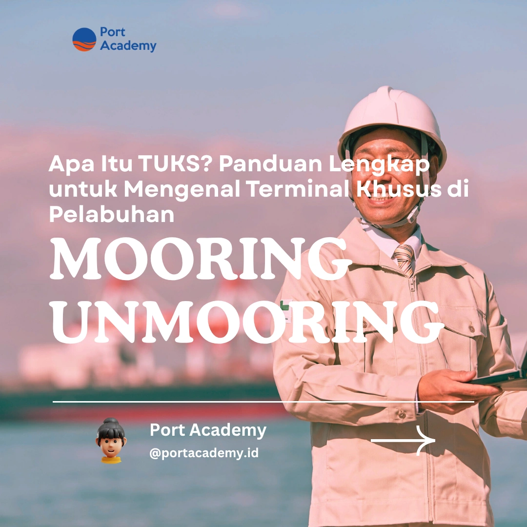 Panduan Lengkap TUKS Pelabuhan