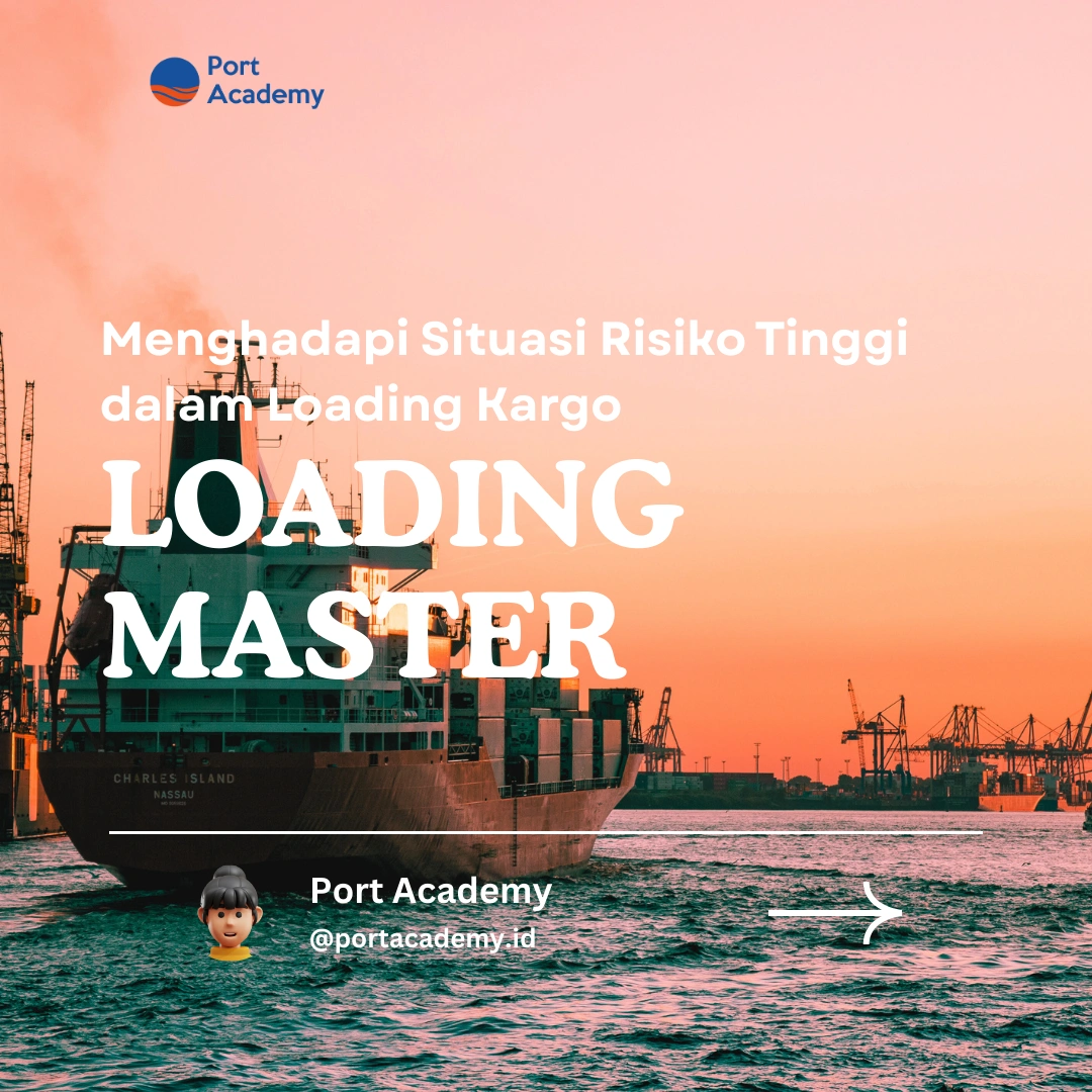 Risiko Tinggi Loading Master