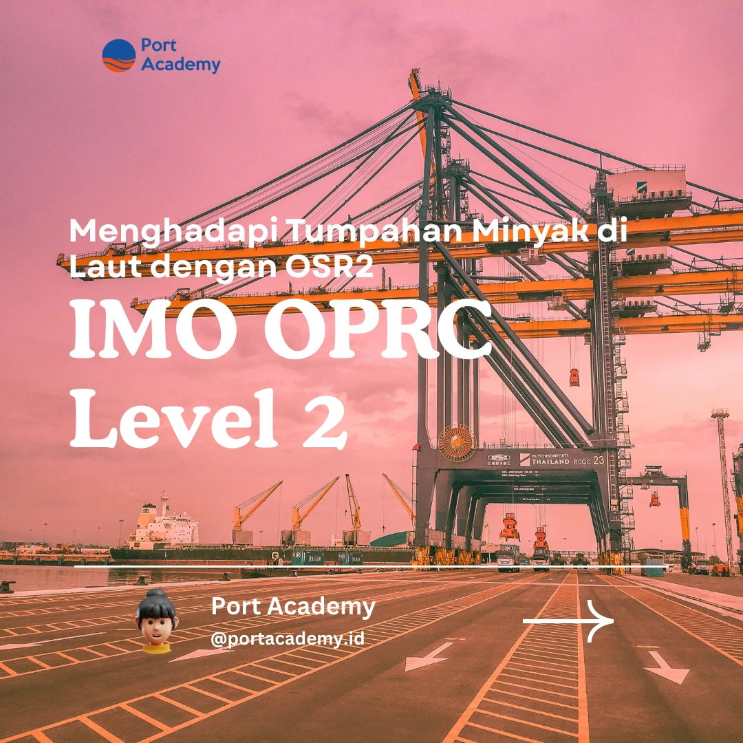 Tumpahan Minyak Laut OSR2