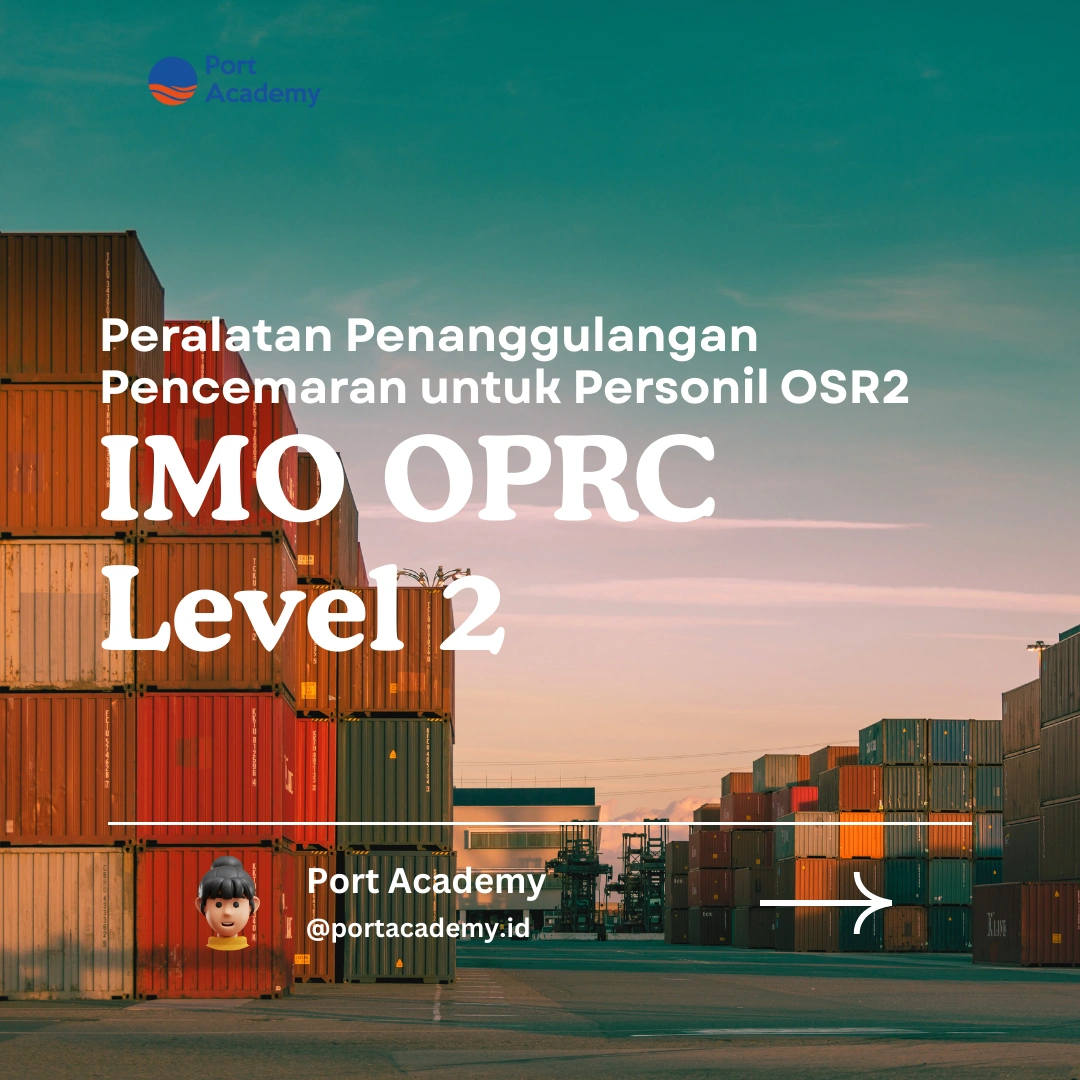Peralatan Penanggulangan Pencemaran OSR2