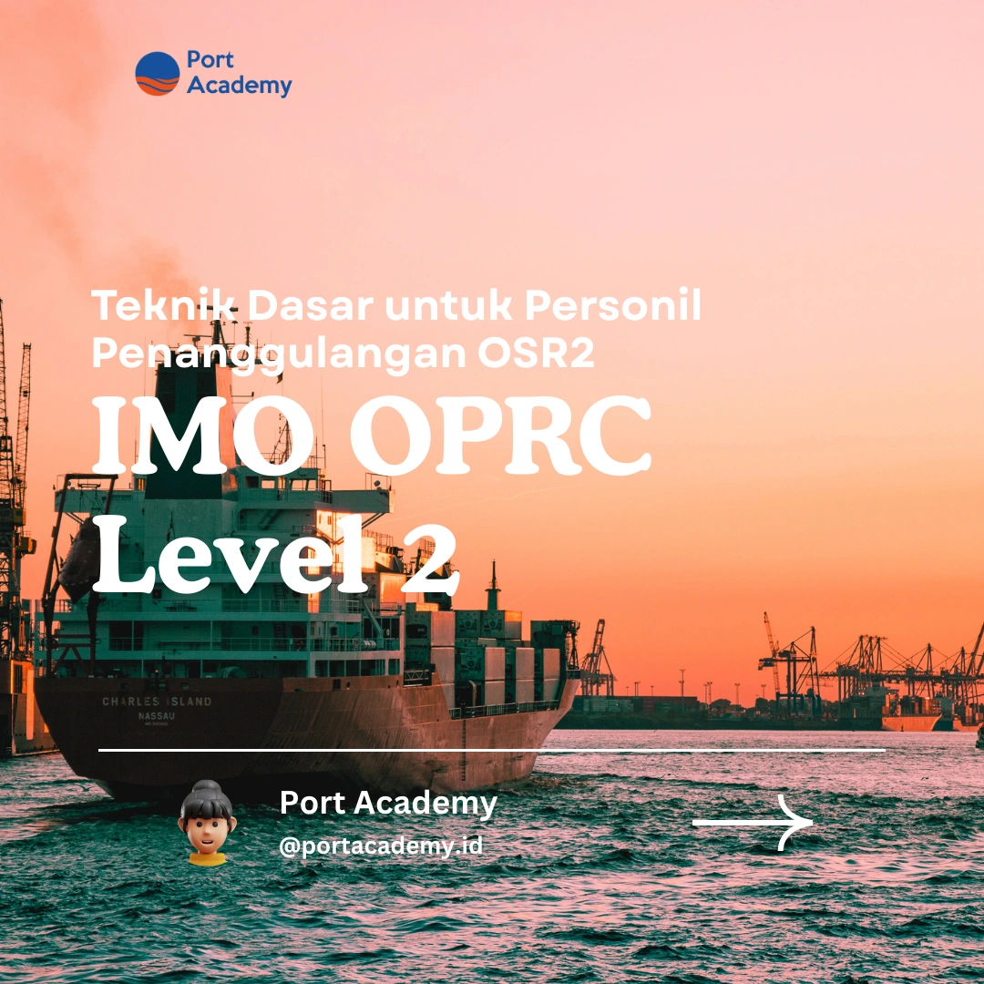 Teknik Personil Penanggulangan OSR2